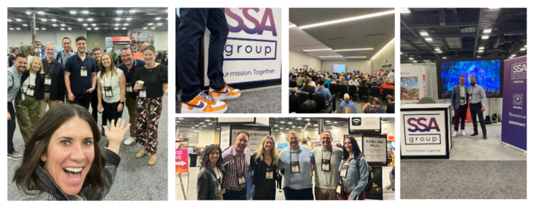 In Case You Missed It... SSA at AZA Annual Conference 2023! - SSA Group