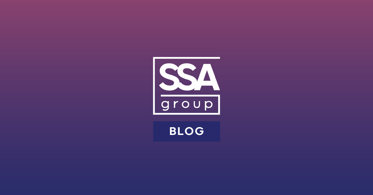 Blog - SSA Group